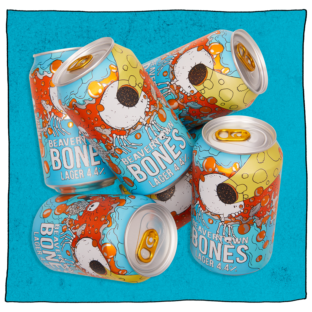 Beer vs Lager – What’s the Difference? | Beavertown Brewery