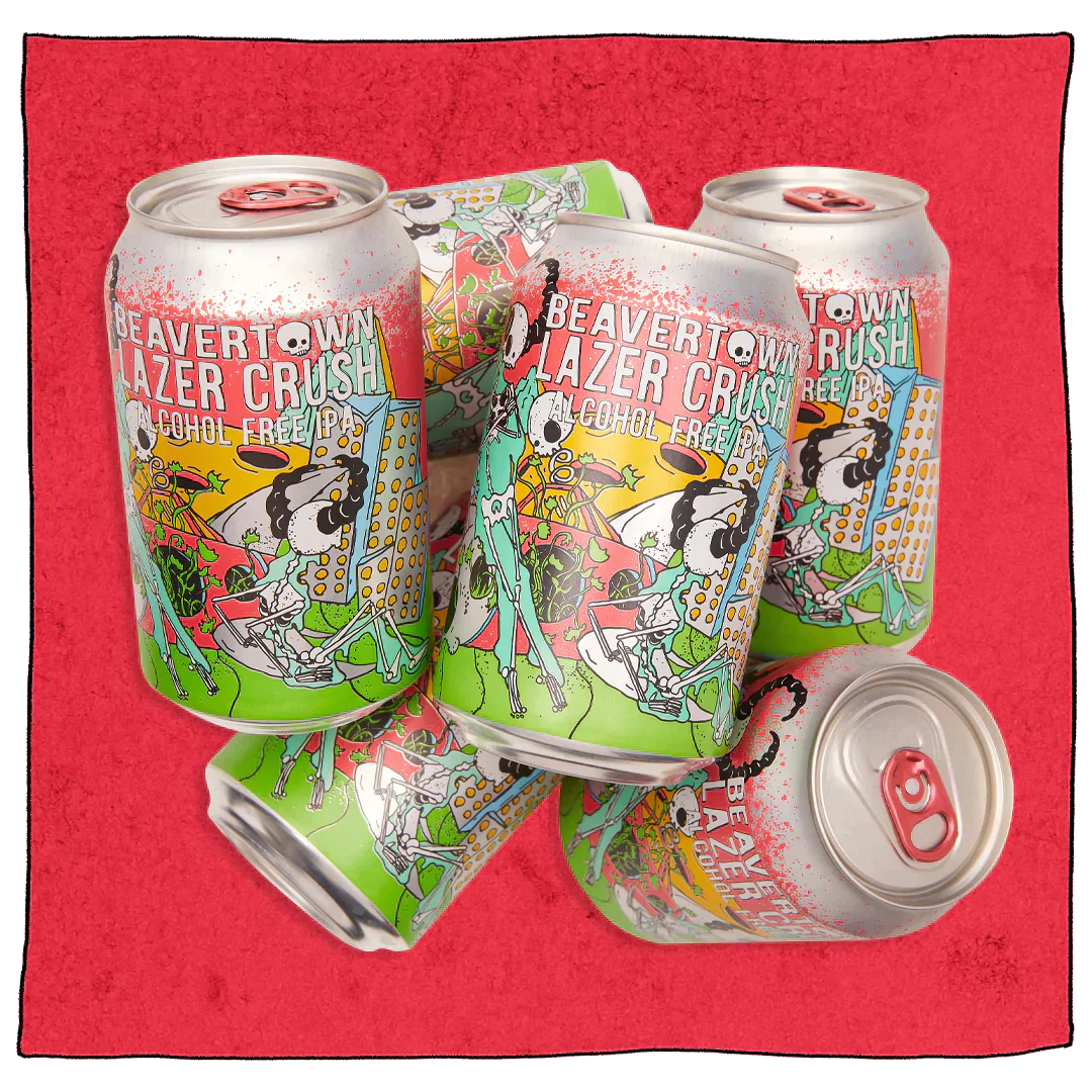 Tips to Crush Jan | Beavertown Brewery