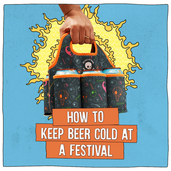 How to Keep Beer Cold at a Festival | Beavertown Brewery