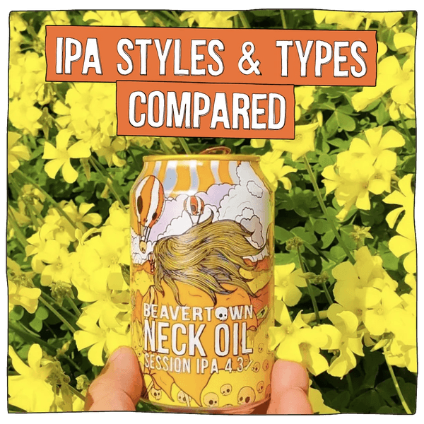 IPA Styles & Types | The Ultimate Guide | Beavertown Brewery