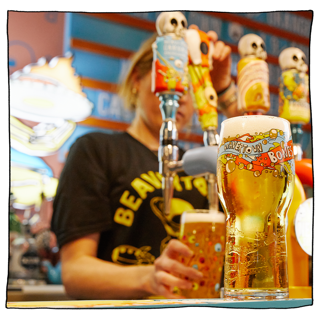 How is Beer Made? | Brewing Beer | Beavertown Brewery