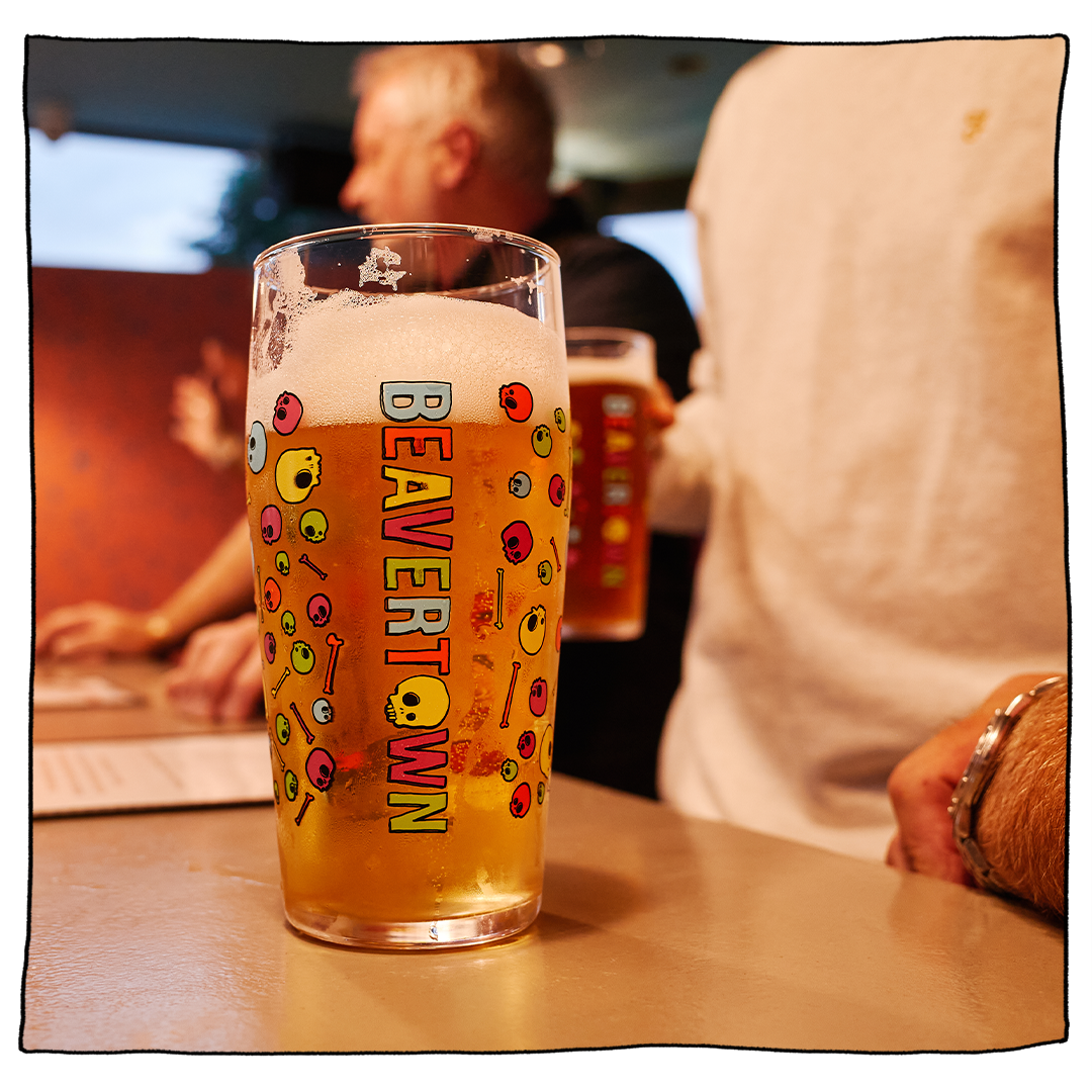 How Many Beers in a Keg? A Guide to Keg Sizes | Beavertown Brewery