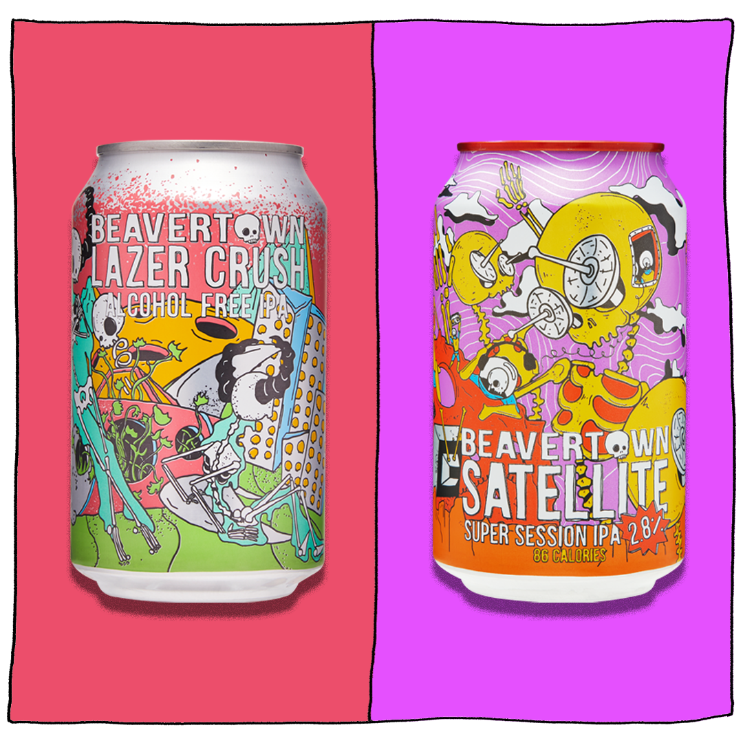 Does Alcohol Free Beer Taste the Same? | Beavertown Brewery