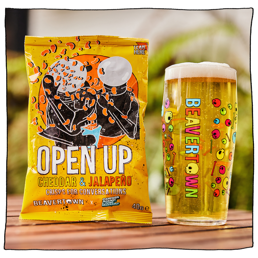 Open Up | Beavertown Brewery
