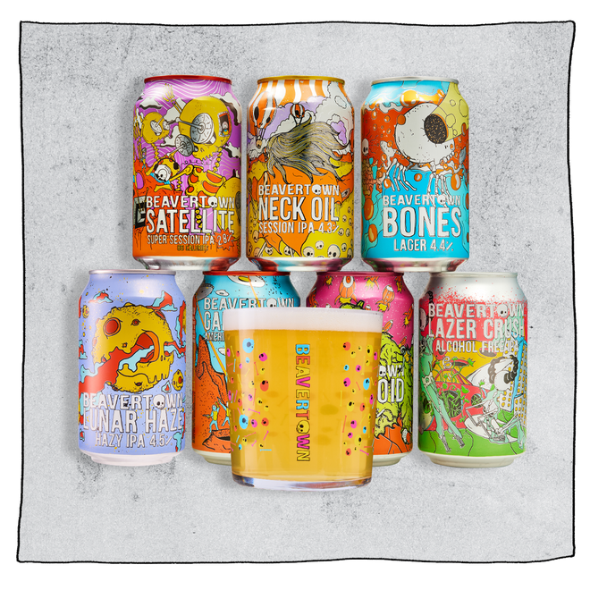Pub Finder | Craft Beer Near Me | Beavertown Brewery