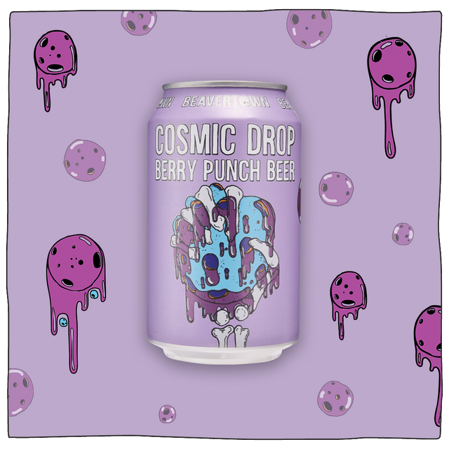 Cosmic Drop | Beavertown Brewery