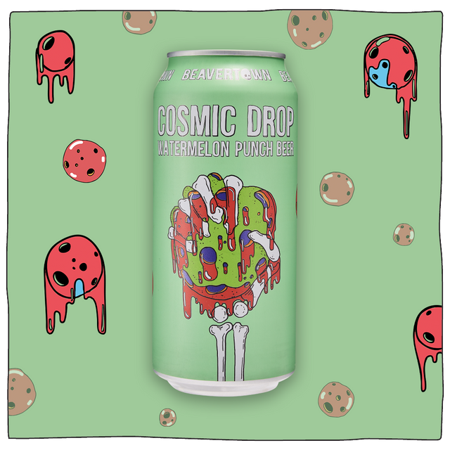 Cosmic Drop | Beavertown Brewery