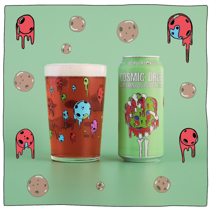 Cosmic Drop | Beavertown Brewery
