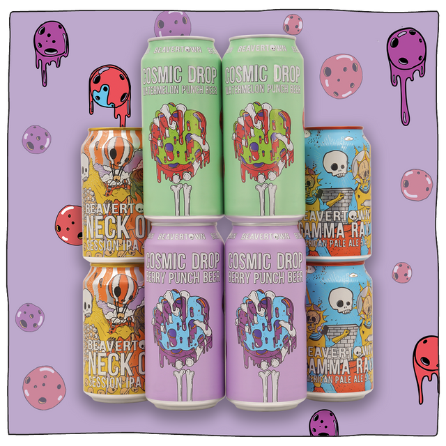 Cosmic Drop | Beavertown Brewery