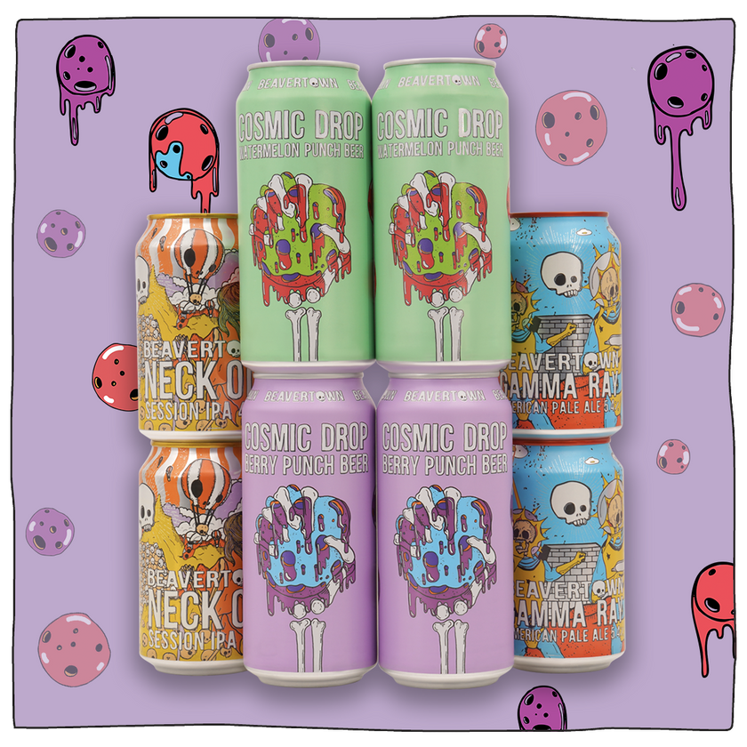 Cosmic Drop | Beavertown Brewery