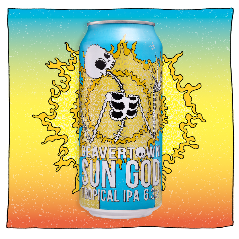 How to Pour the Perfect Pint - Beavertown Brewery