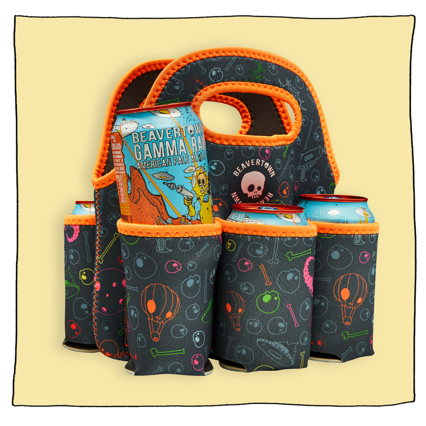 Nine Can Cosmic Cooler | Beavertown Brewery
