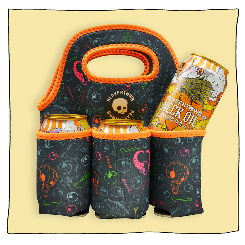 Nine Can Cosmic Cooler | Beavertown Brewery