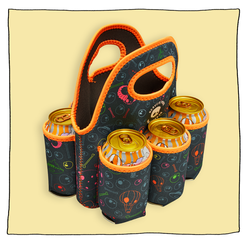 Nine Can Cosmic Cooler | Beavertown Brewery