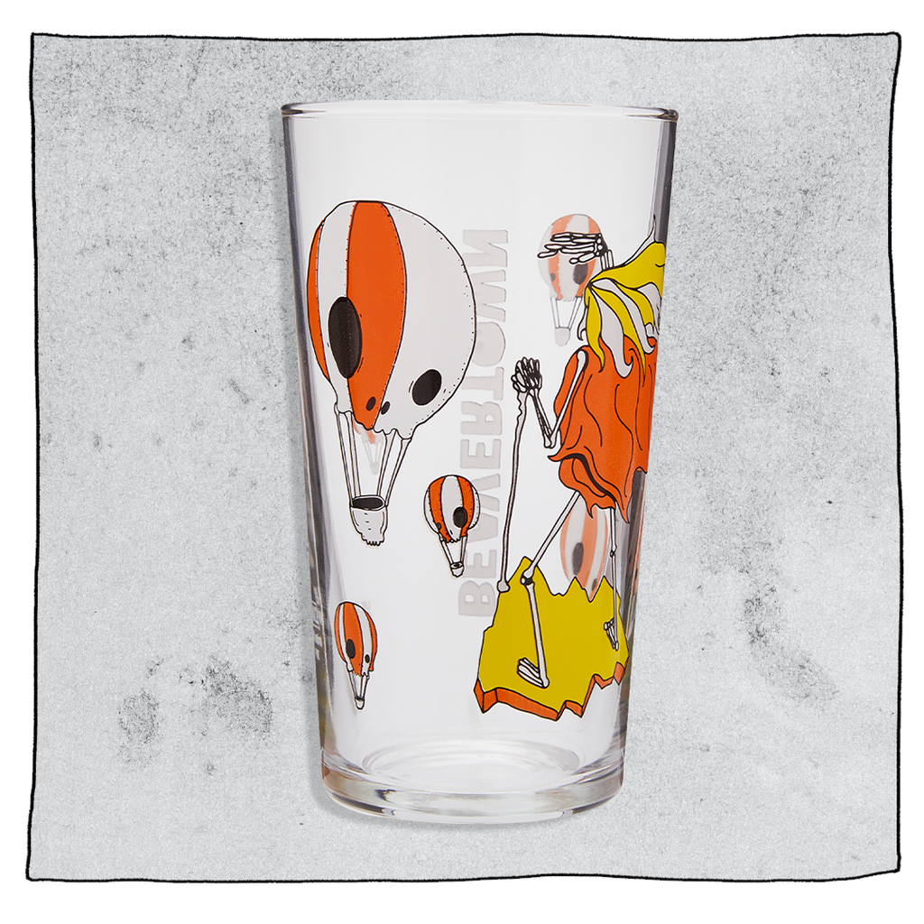 Beavertown Beer Glassware – Beavertown Brewery