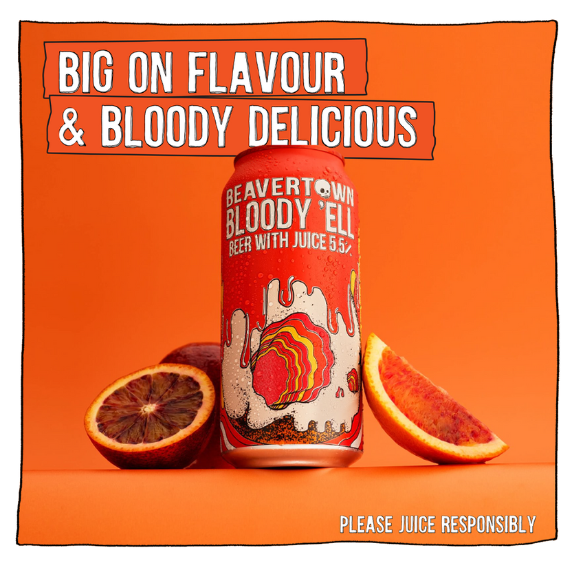 What Is Fruit Beer? | The Ultimate Guide | Beavertown Brewery