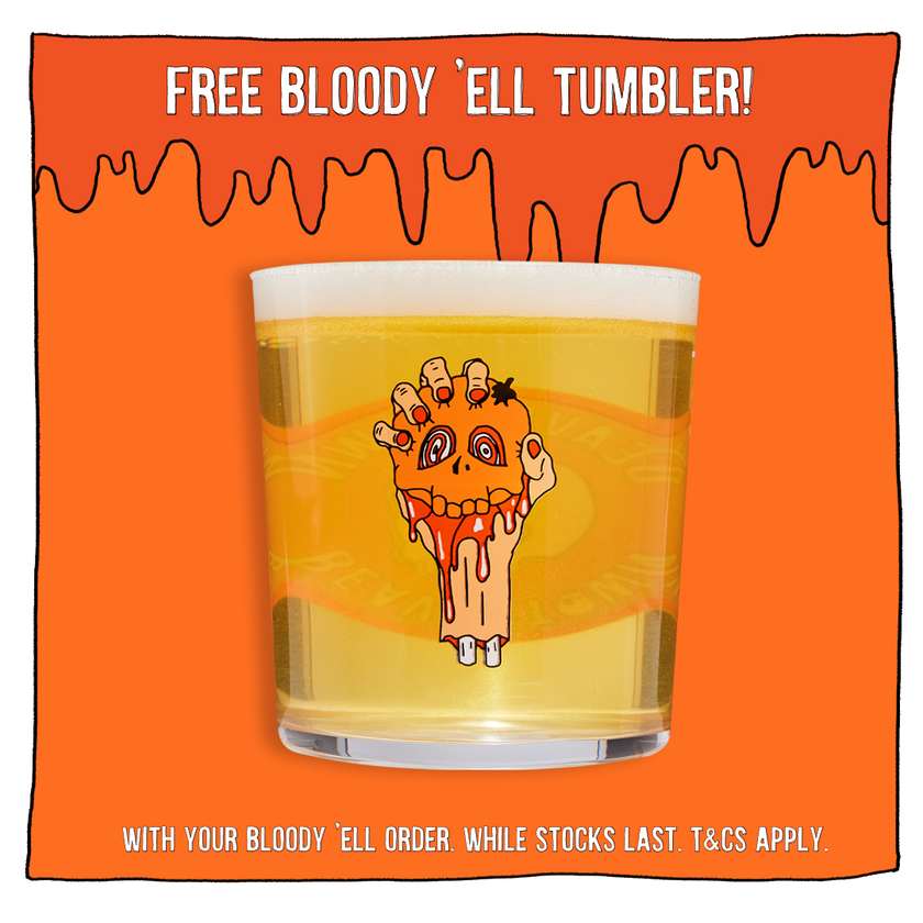 Cosmic Drop - Watermelon Punch Beer - Watermelon Radler | Beavertown ...