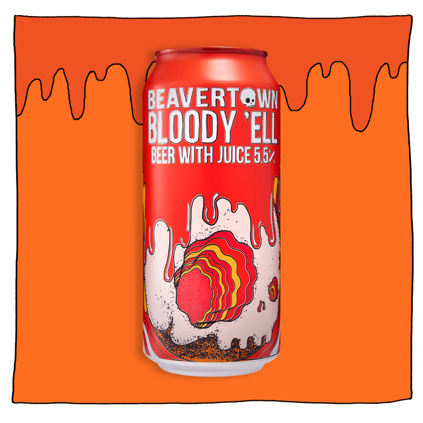 Cosmic Drop - Watermelon Punch Beer - Watermelon Radler | Beavertown ...