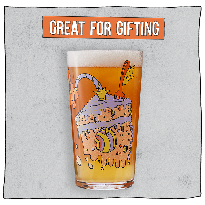 Pint Glasses | Cool Beer Pint Glasses | Beavertown Brewery