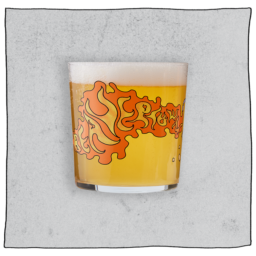 Beavertown Birthday Celebration Glass | Beavertown Brewery