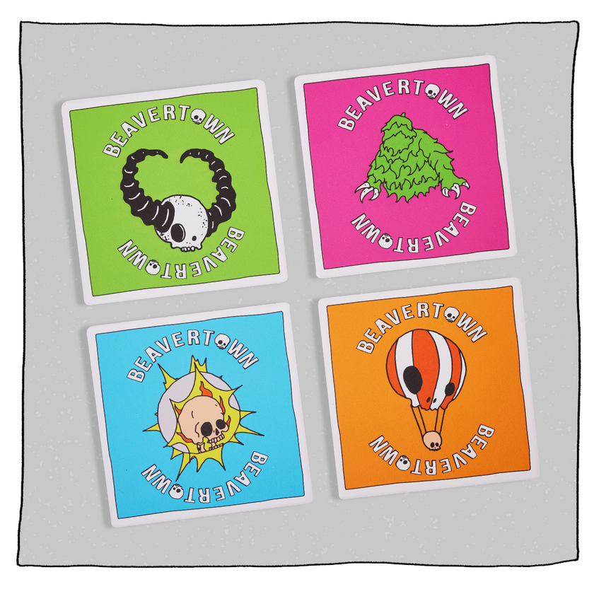 Nine Can Cosmic Cooler | Beavertown Brewery