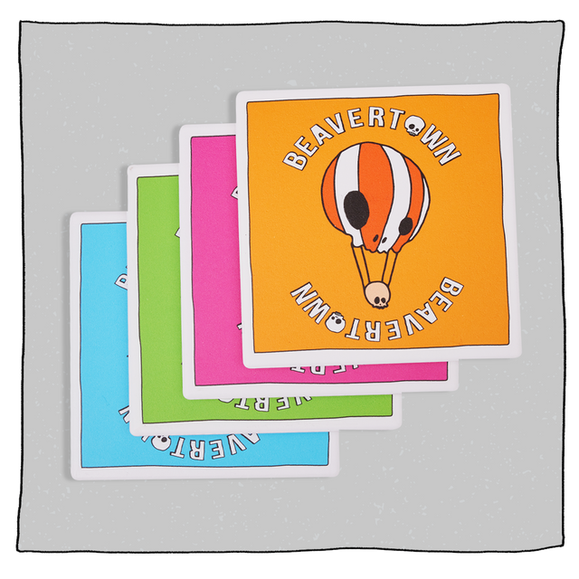 Nine Can Cosmic Cooler | Beavertown Brewery