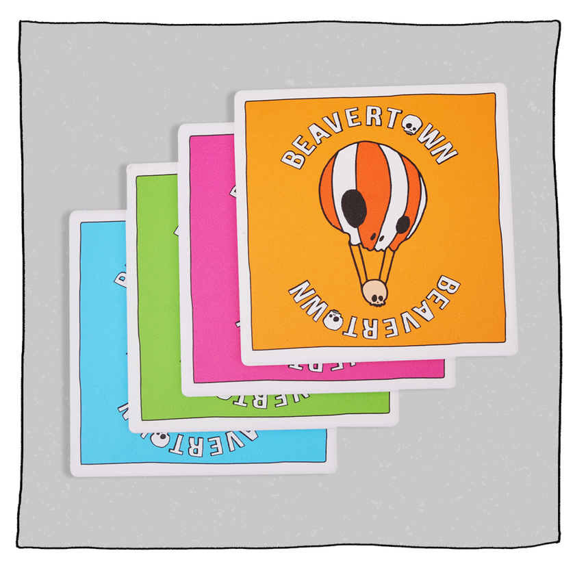 Nine Can Cosmic Cooler | Beavertown Brewery