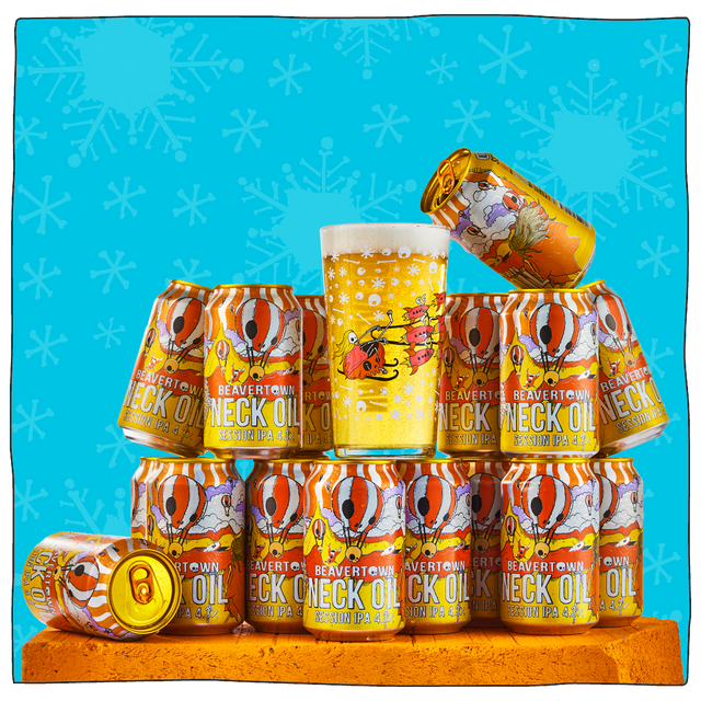 Beavertown Craft Beer Advent Calendar | Christmas Beer Gift ...