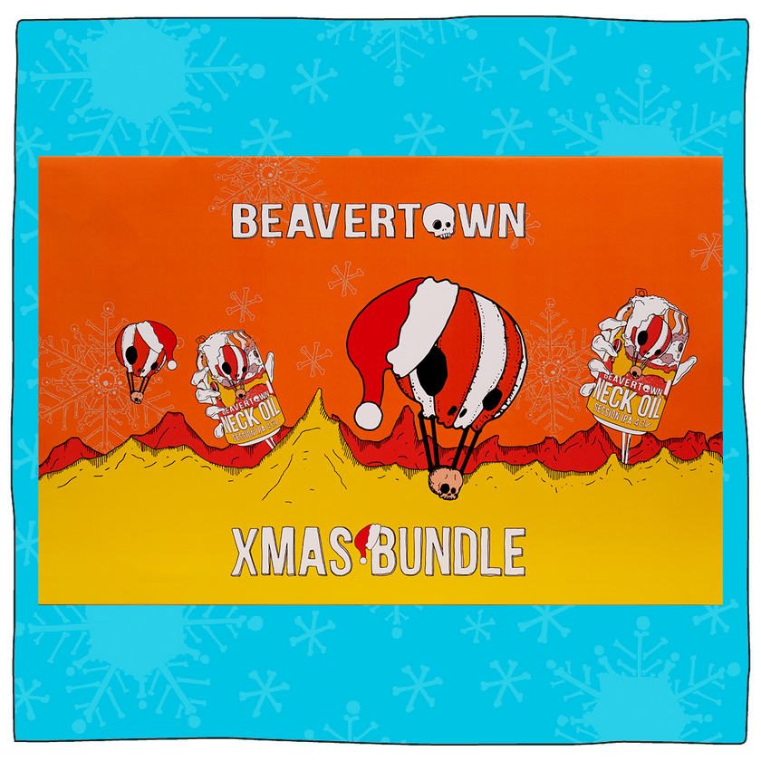 Beavertown Craft Beer Advent Calendar | Christmas Beer Gift ...