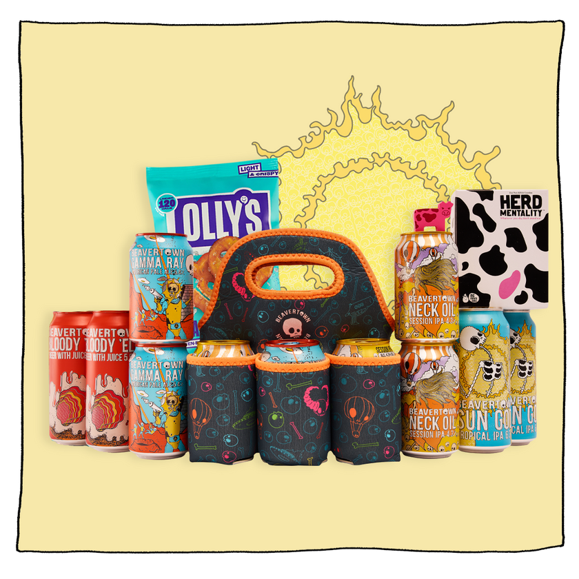 Beer Bundles & Packs | Beer and Glass Gift Sets | Beavertown Brewery