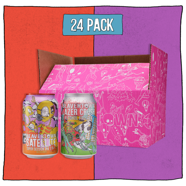 Cosmic Drop - Watermelon Punch Beer - Watermelon Radler | Beavertown ...
