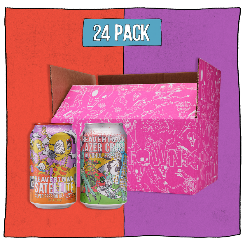 Cosmic Drop - Watermelon Punch Beer - Watermelon Radler | Beavertown ...