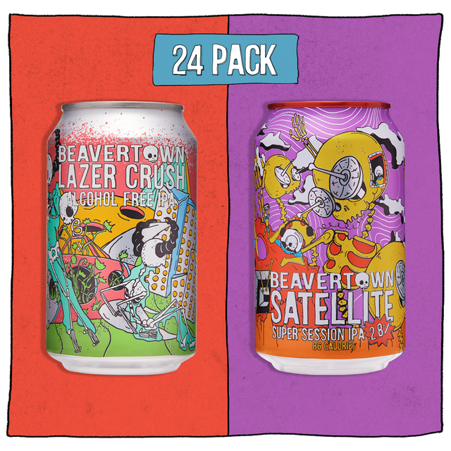Beavertown Brewery | London Craft Brewery & Online Beer Shop