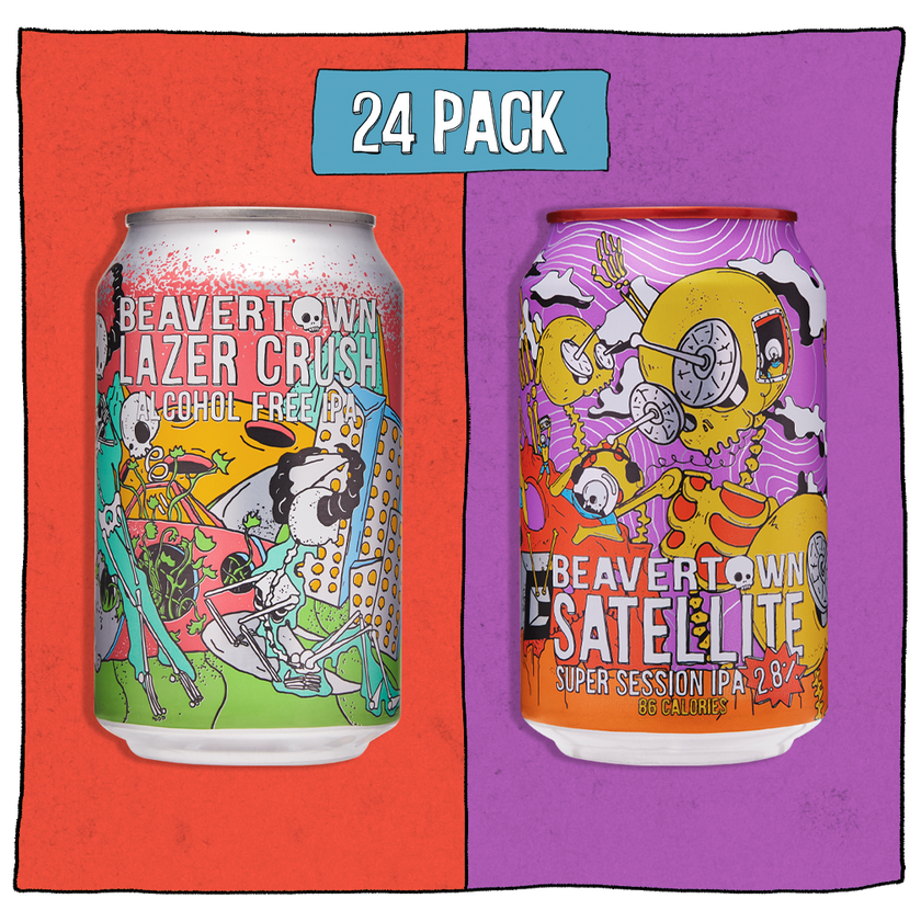 Cosmic Drop - Watermelon Punch Beer - Watermelon Radler | Beavertown ...