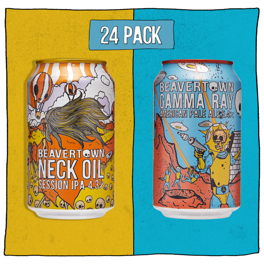 What is Session IPA & What Does it Mean? | Beavertown Brewery