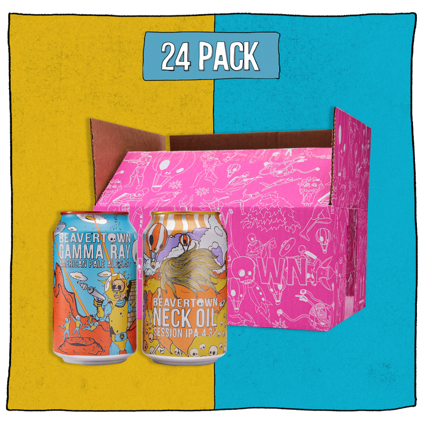 What is Session IPA & What Does it Mean? | Beavertown Brewery