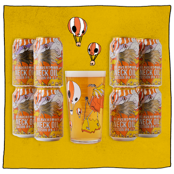 Beavertown Gamma Ray American Pale Ale | Beavertown Brewery