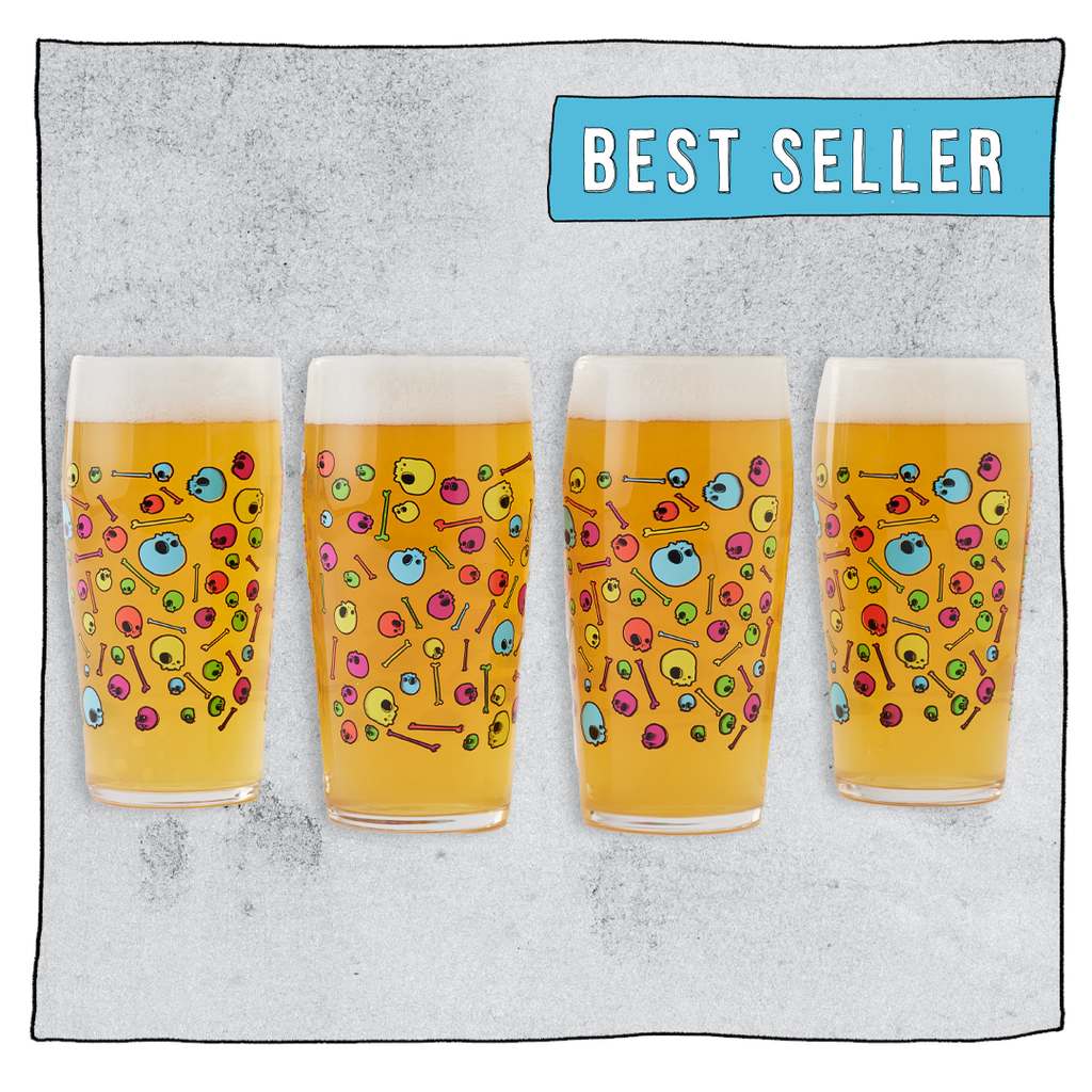 Beavertown Beer Glassware – Beavertown Brewery
