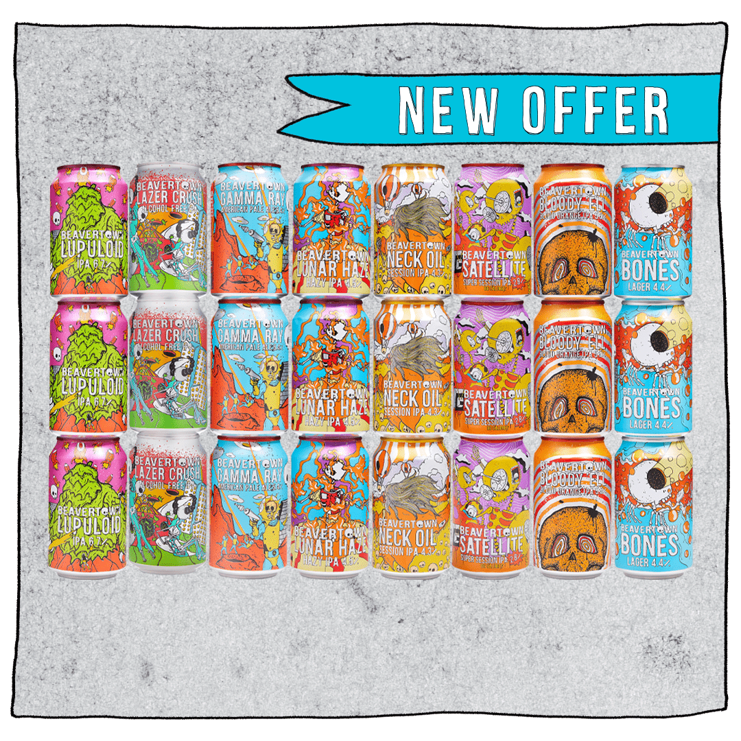 Beavertown Brewery | Craft Beer London