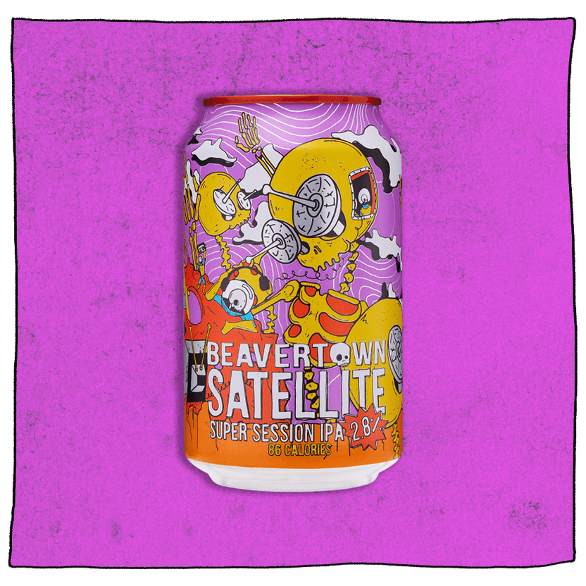 Beavertown Satellite Craft Beer Bundle | Beavertown Brewery