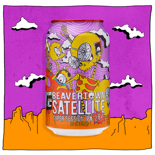 How to Pour the Perfect Pint - Beavertown Brewery