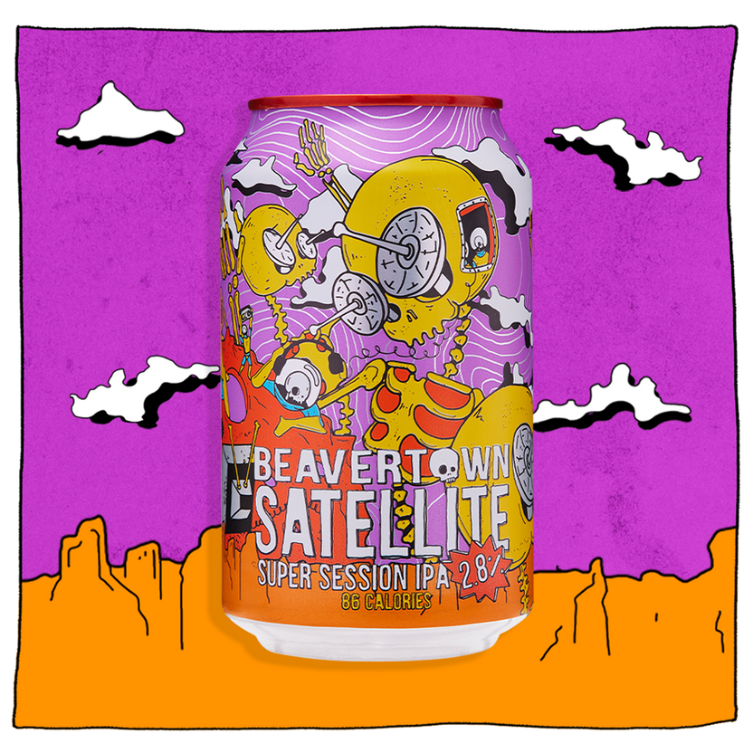 What is Session IPA & What Does it Mean? | Beavertown Brewery