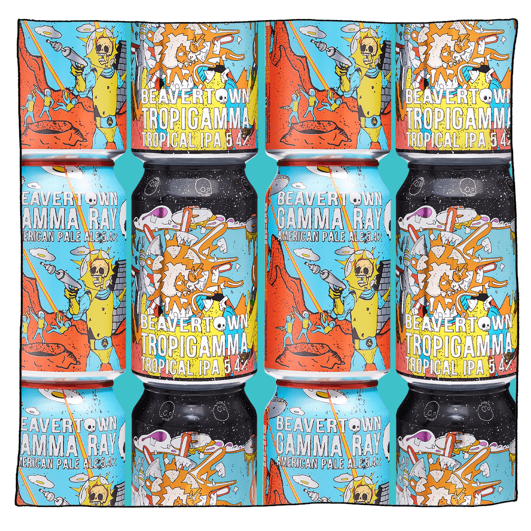 Beavertown Beer Gifts | Bundles, Glasses & Clothing – Beavertown Brewery