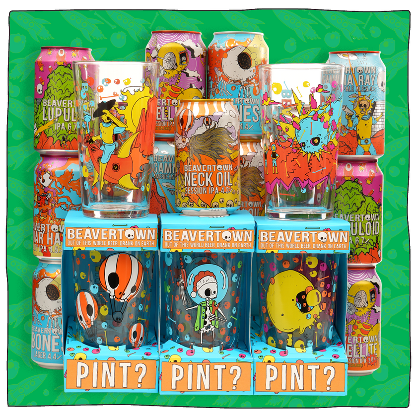 Beavertown Brewery | Craft Beer London