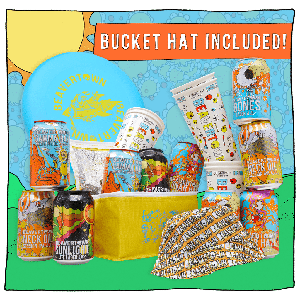 Beavertown Beer Collection – Beavertown Brewery