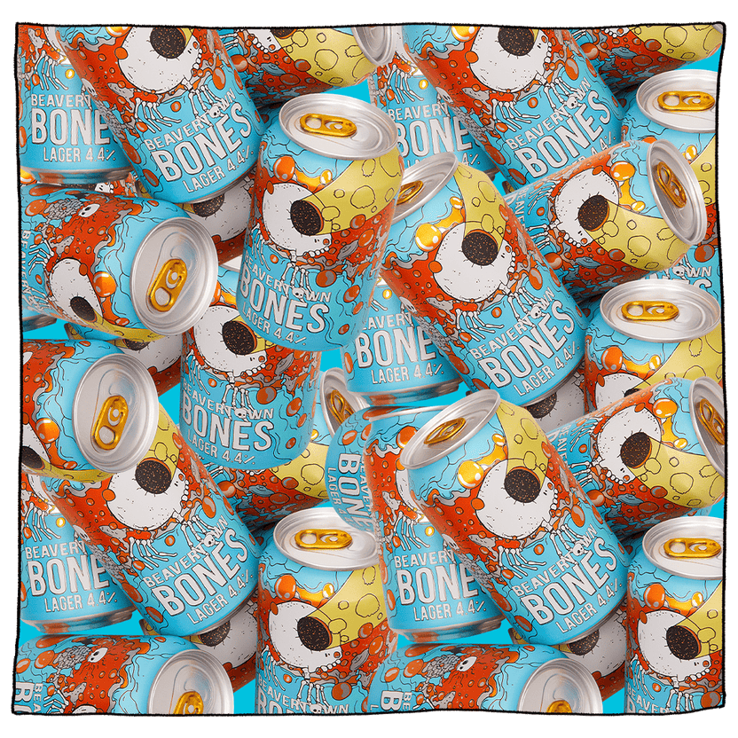 Beavertown Bones - Lager | Beavertown Brewery