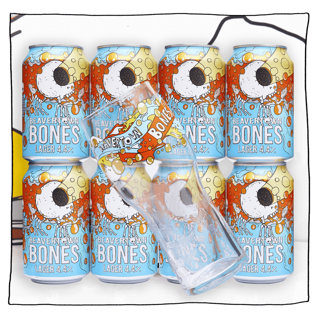 Beavertown Beer Gifts | Bundles, Glasses & Clothing – Beavertown Brewery
