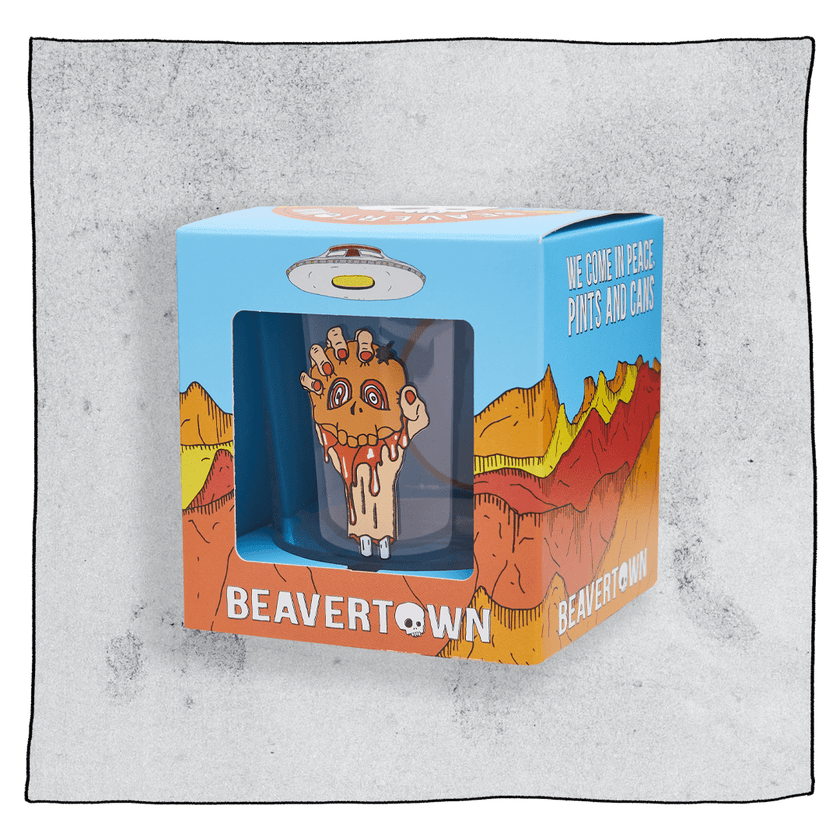 Bloody 'Ell - Orange Beer with Juice - 440ml | Beavertown Brewery
