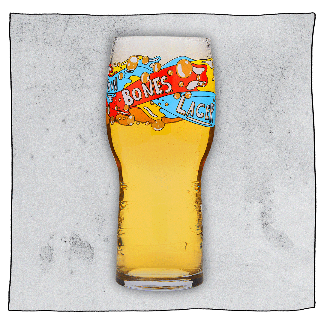 Beavertown Beer Glassware – Beavertown Brewery