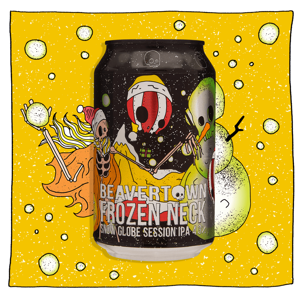 Beavertown IPA Beer – Beavertown Brewery